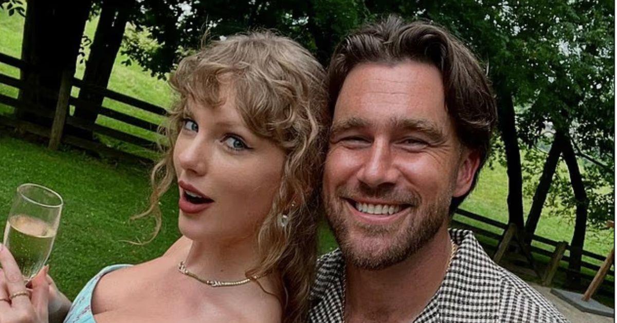 Fans Convinced Taylor Swift And Travis Kelce Are Secretly Married