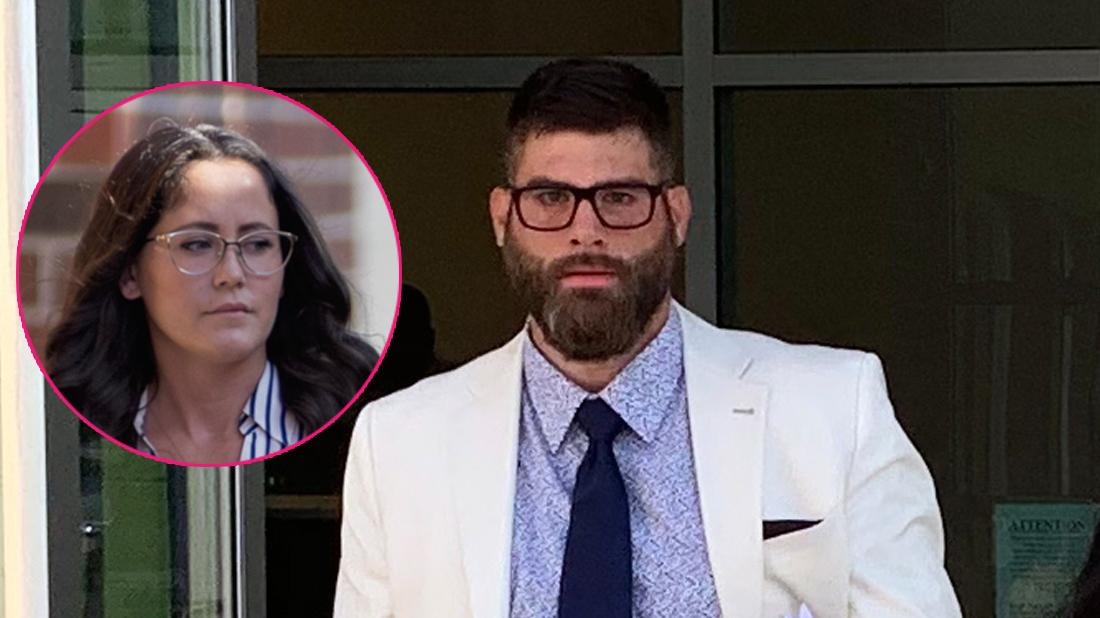 Warrant Issued For 'Teen Mom' Jenelle Evans' Ex