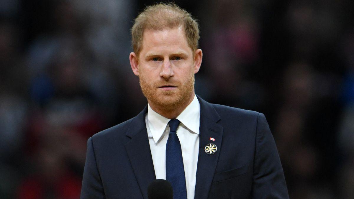 Prince Harry 'to Use Court Stalker Terror' to Win U.K. Security Fight