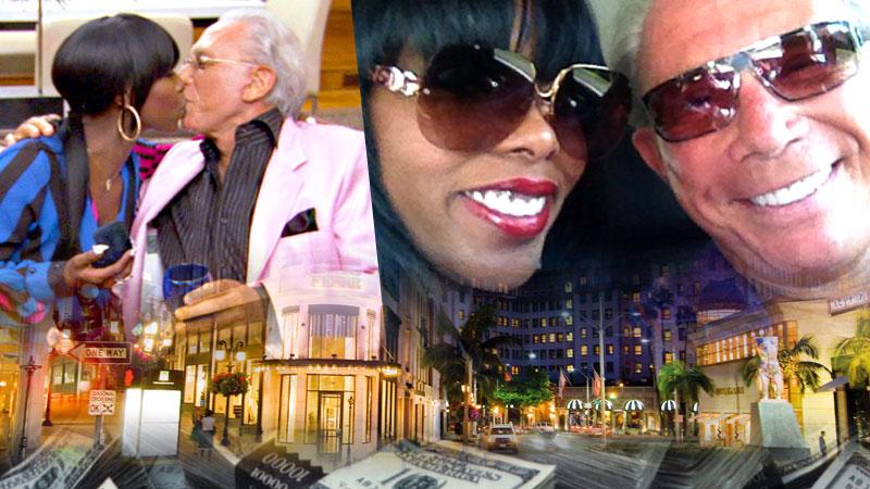 From Sex Addict Daddy To Sugar Daddy? Newlywed ‘Housewives’ Star George ...