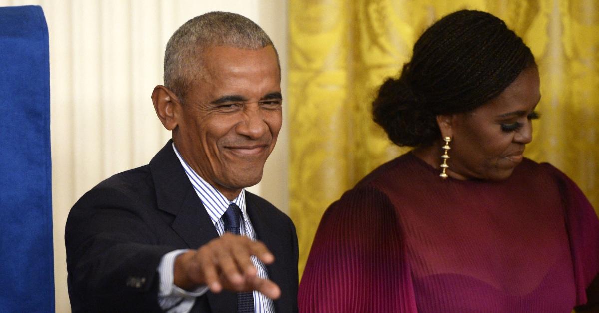 Obamas 'High-Stakes Break-Up' Could Cost Their $70Million Fortune