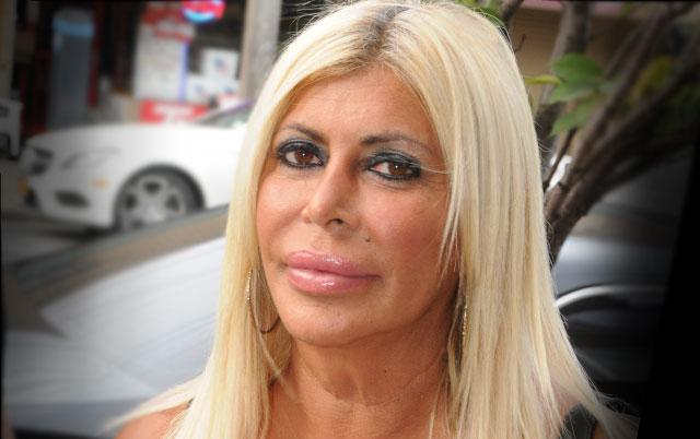 Big Ang Dead? Insiders Reveal The Truth About 'Mob Wives' Star