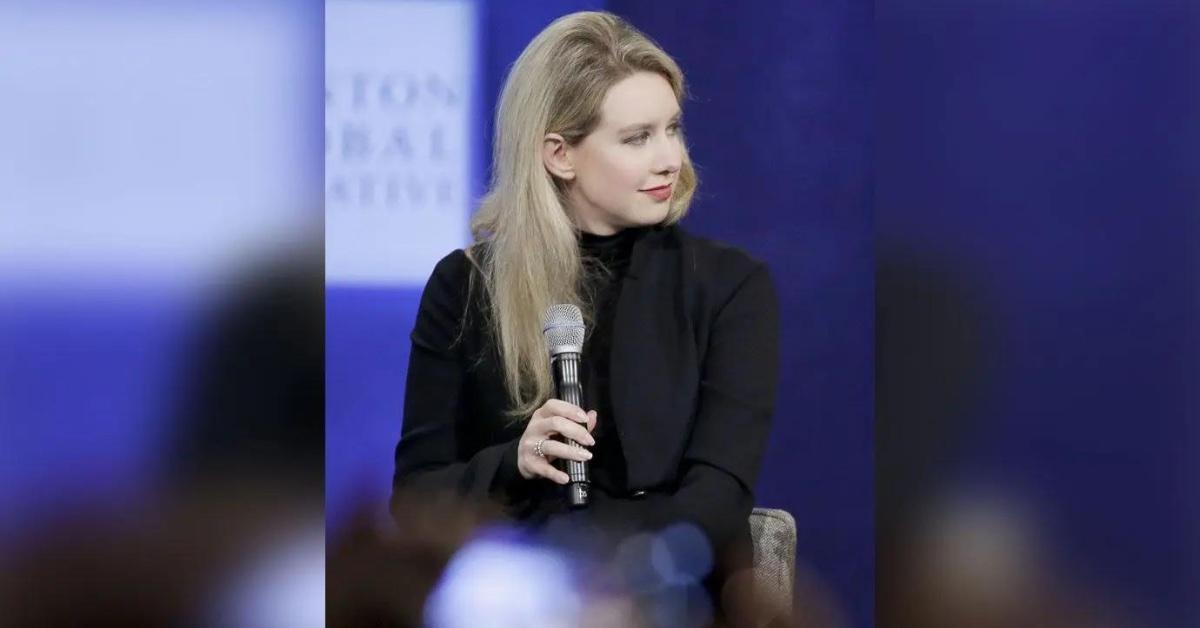 Judge Rejects Elizabeth Holmes' Bid To Remain Free During Appeal