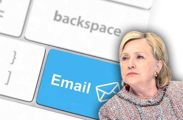 Secret Video Reveals Hillary Clinton's Biggest Email Confession
