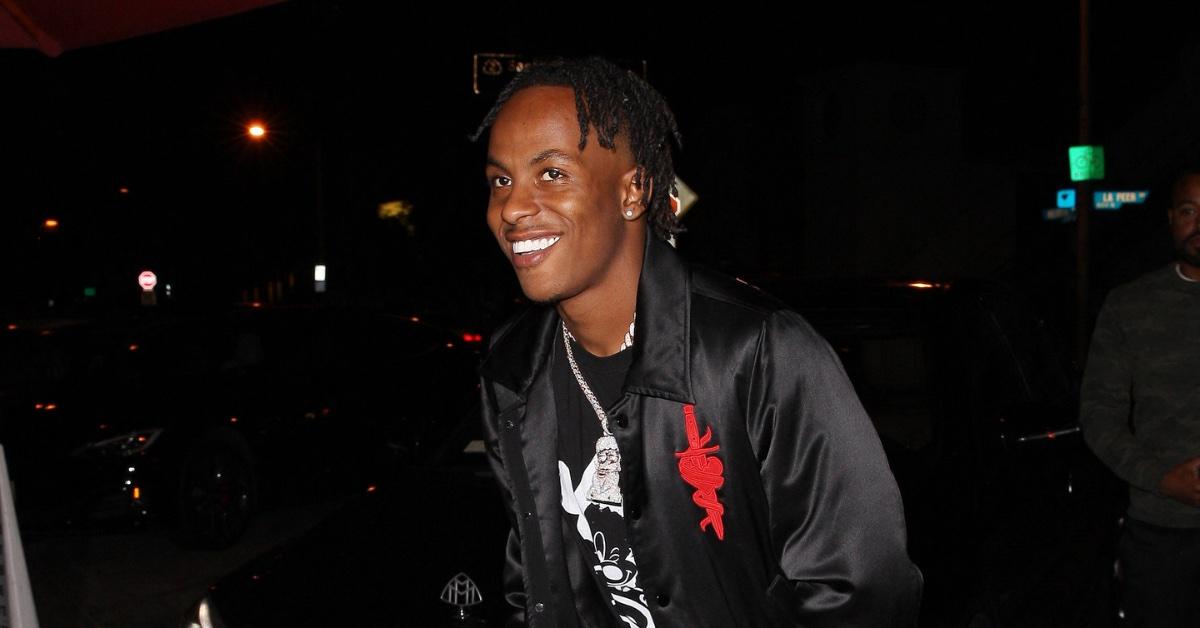 Rich The Kid Accused Of $35k Hush Money Agreement To Keep Pregnancy A ...