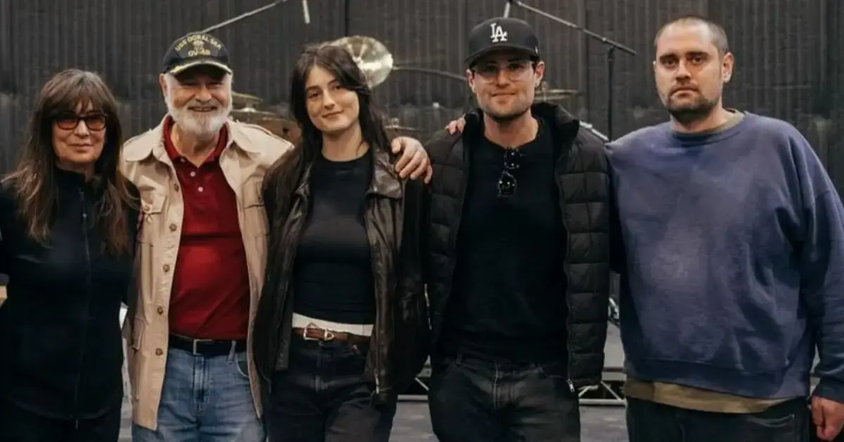 EXCLUSIVE: Inside the Glamorous Lives of Rob Reiner's Kids Who 'Made It'