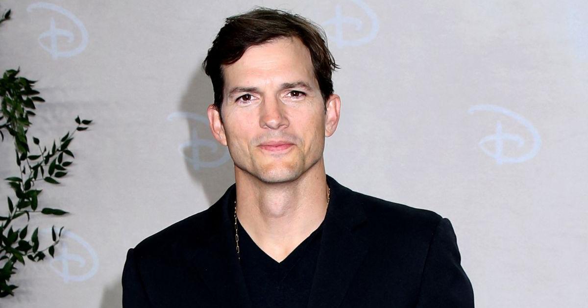 Ashton Kutcher Reveals He Was Fired From Gucci at 19 for Being 'Too Fat ...