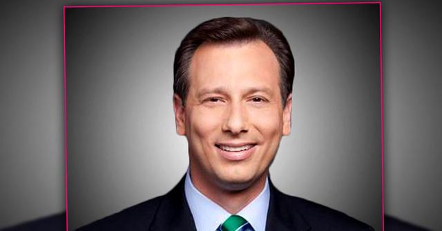 La News Anchor Chris Burrous Death Was From ‘Meth Toxicity’ After ...