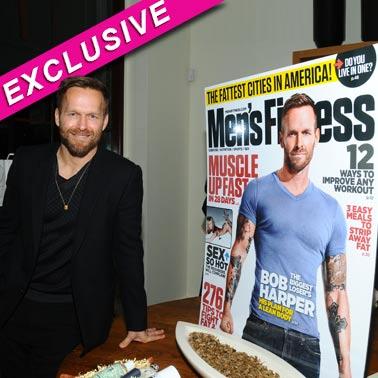 Biggest Loser Coach Bob Harper: The Contestants Are ‘Bullies’