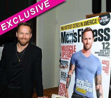 Biggest Loser Coach Bob Harper: The Contestants Are ‘Bullies’