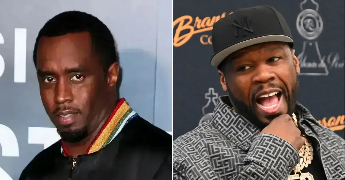 Diddy Slams 50 Cent-produced Netflix Doc as 'Shameful Hit Piece'