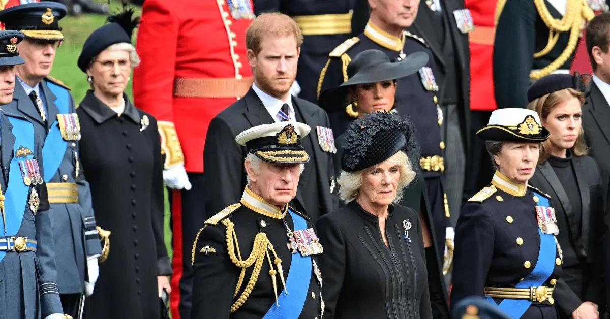 Prince Harry & Meghan Markle Struggling With Extreme 'Turmoil and ...