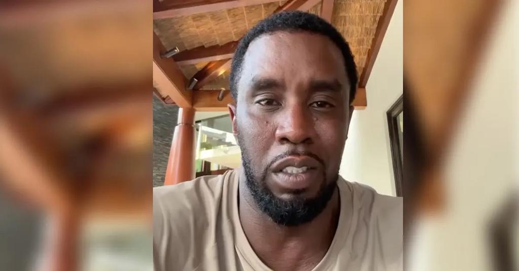 Cringe: Rapper Cam'ron Frustrated Over Diddy Questions in Awkward Interview