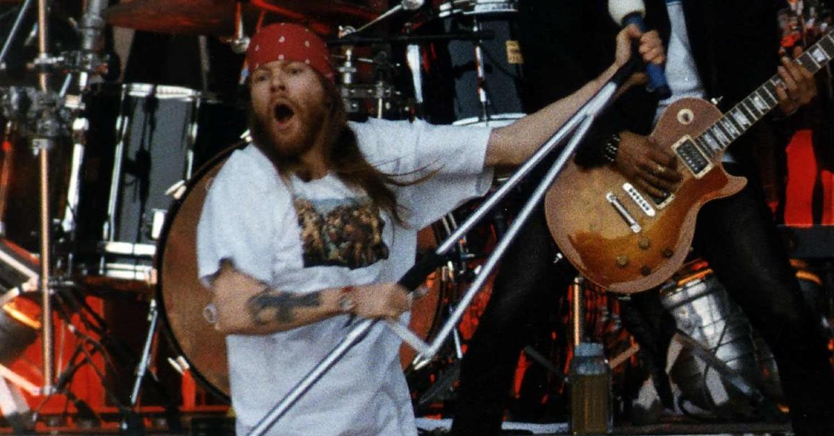 ‘Consensual’: Axl Rose Demands Sanctions Against Penthouse Model Suing ...