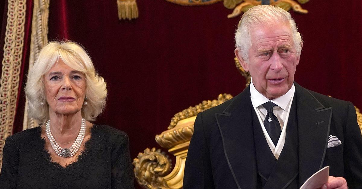Camilla ‘Pushed Out’ Prince Charles’ Assistant Before Queen's Death