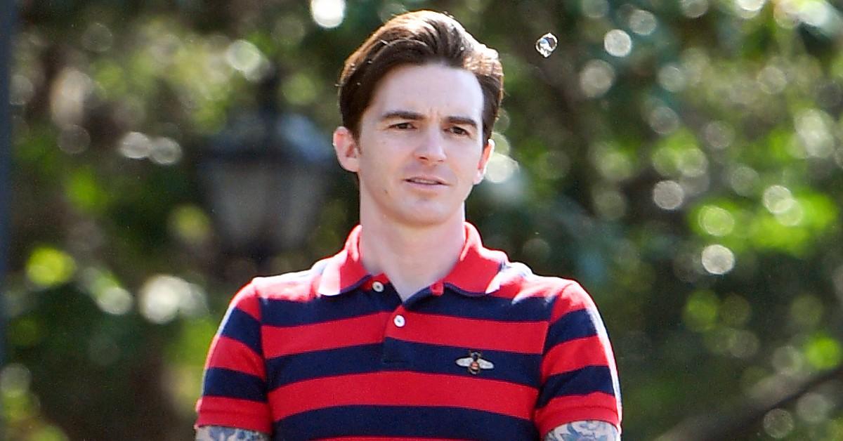 Drake Bell Reveals Details of Sexual Abuse From Brian Peck
