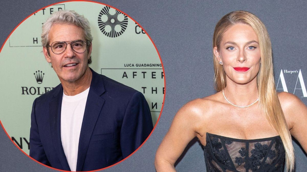 EXCLUSIVE: Andy Cohen Rebrands as Dear Old Dad Amid Makeover