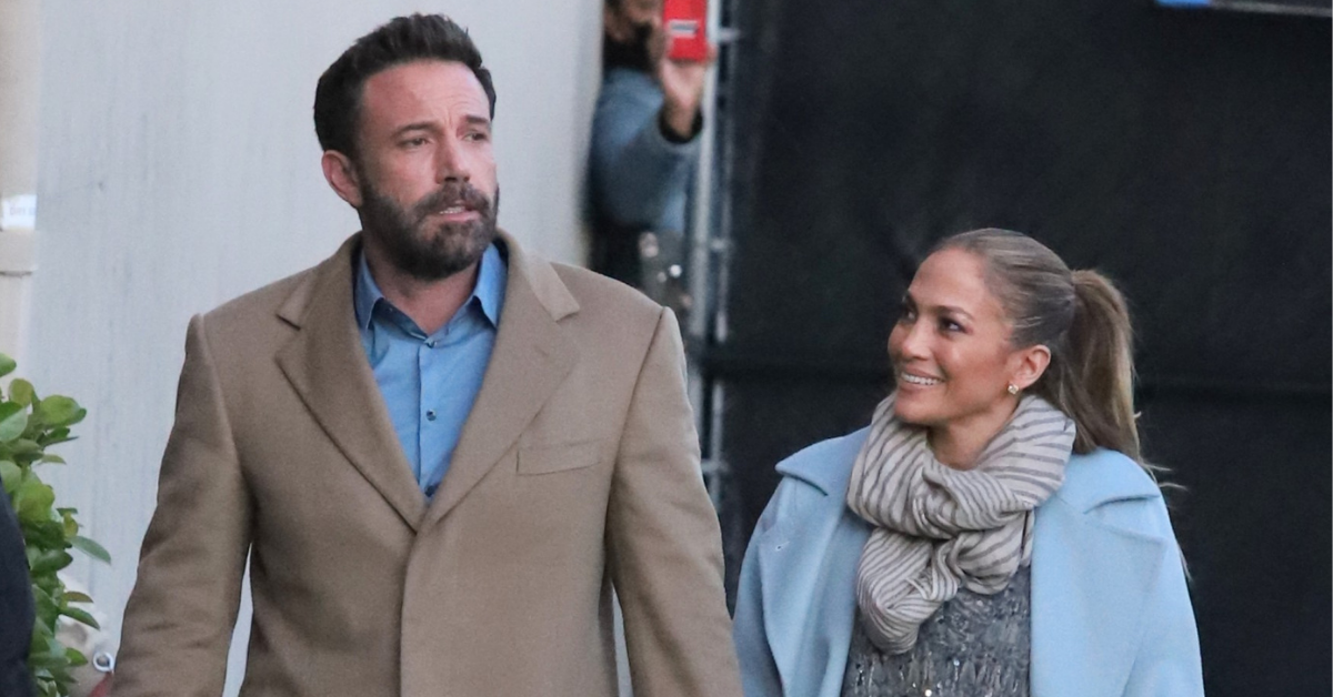 J. Lo And Ben Affleck Will Get Married In Secret To Avoid Media Circus