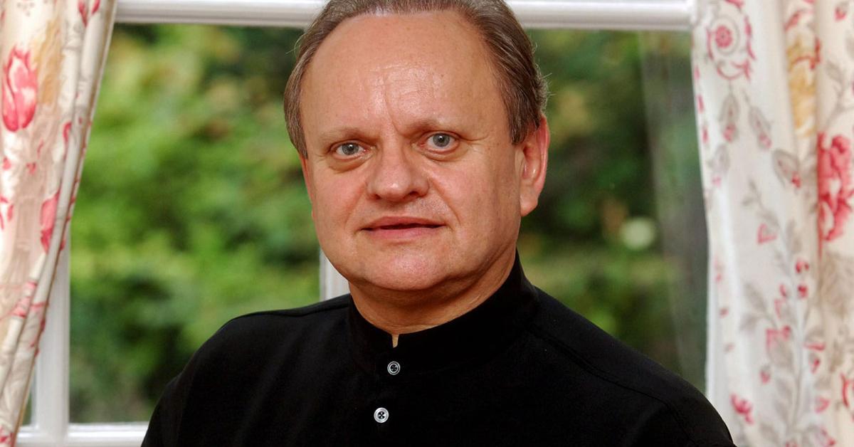 French Master Chef Joel Robuchon Dead At 73
