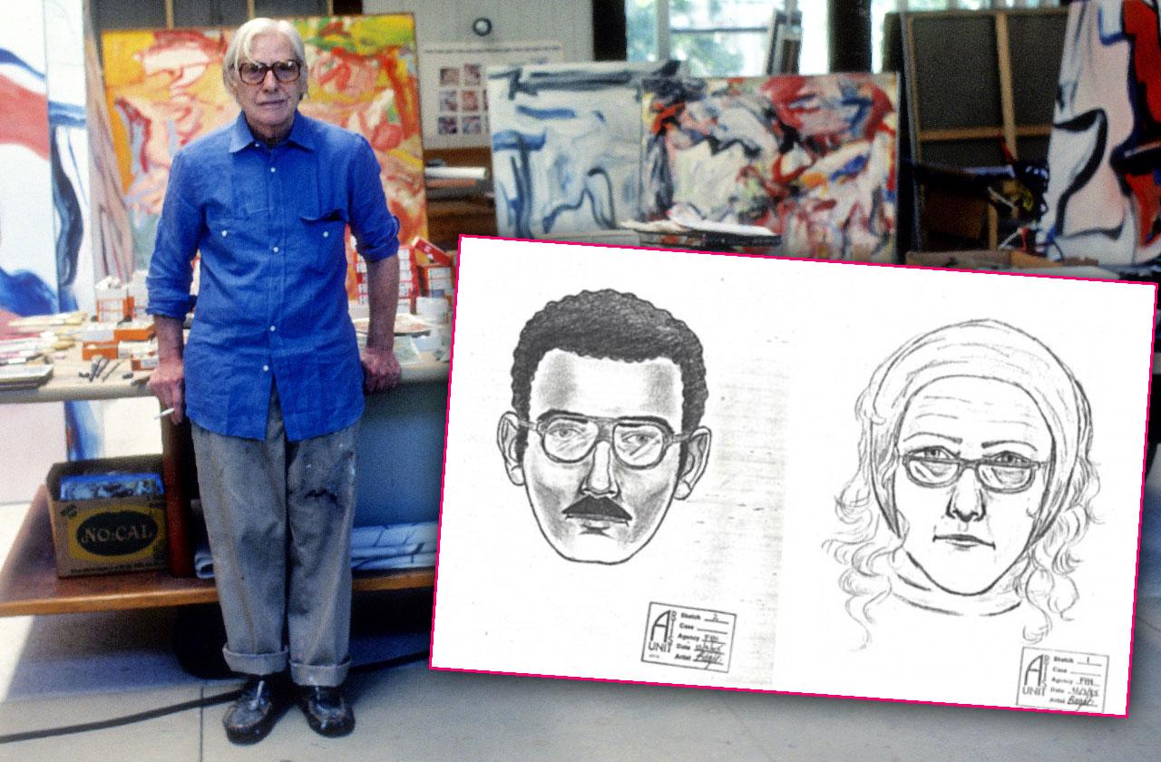 Did Late Married Couple Steal $160 Million Willem de Kooning Painting ...