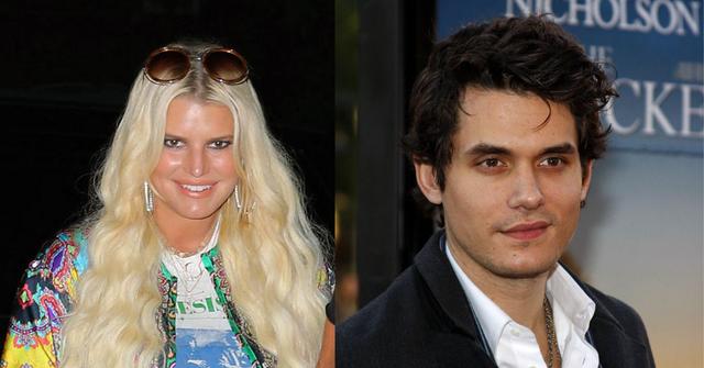 Jessica Simpson 'Gagging to Reunite With Ex John Mayer After Eric ...