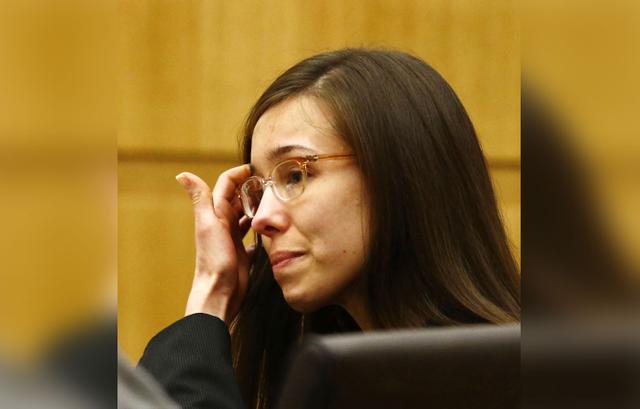 Jodi Arias Prison Memoir Reveals Sick Secrets
