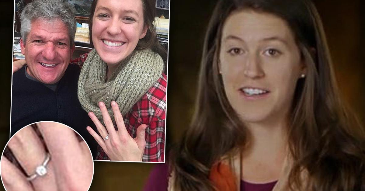 Inside 'Little People' Star Molly Roloff Wedding Registry