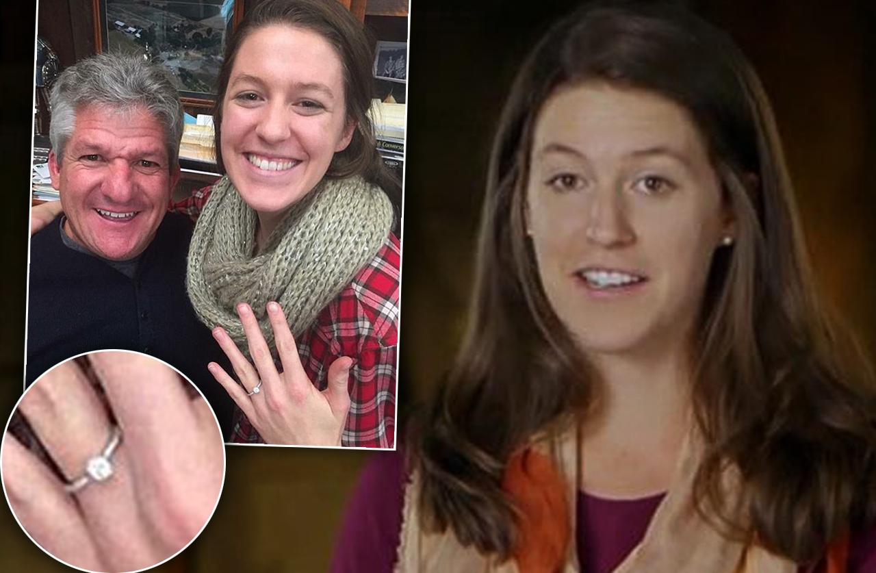 Inside 'Little People' Star Molly Roloff Wedding Registry