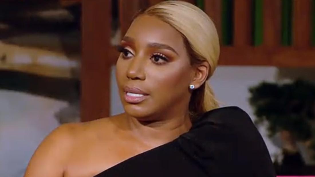 NeNe Leakes Fights With Cynthia Bailey On ‘RHOA’ Reunion