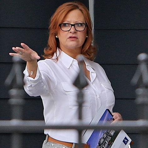 Hollywood Bound? Former ‘RHONJ’ Star Caroline Manzo & Family House ...