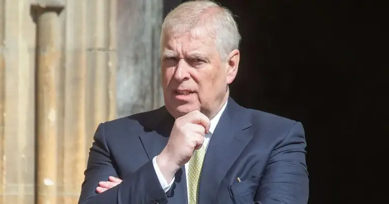 Royal Family Has Emergency Meeting After Prince Andrew's Accuser Died