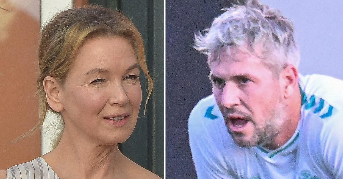 Inside Renée Zellweger's Lover's Life