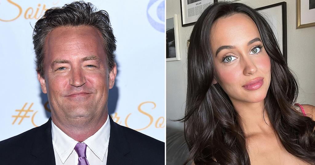 Matthew Perry 'Enthusiastic' About His Future on Day Before Death