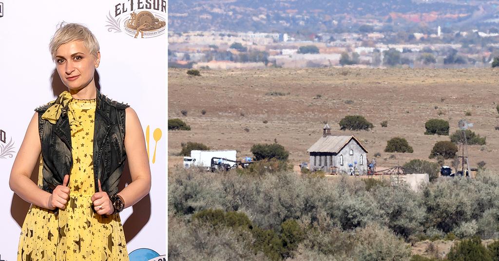Last Photo Of Halyna Hutchins With Alec Baldwin On 'Rust' Set Leaks