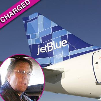 Mile High Meltdown JetBlue Pilot Charged, Faces 20 Years In Prison