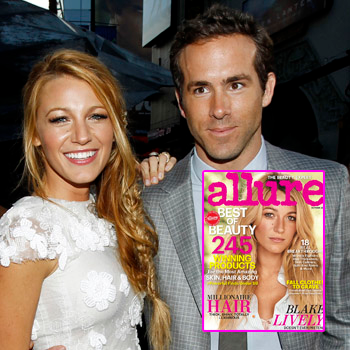 Ryan And Blake Plus 30! Lively Reveals Plan For HUGE Family With Reynolds