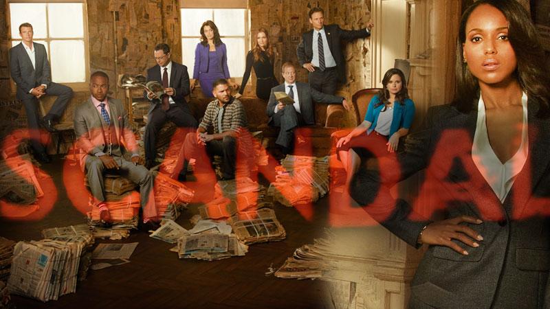 Fix It, Olivia Pope! 'Scandal' Cast Secrets -- Abuse, Arrests, and ...