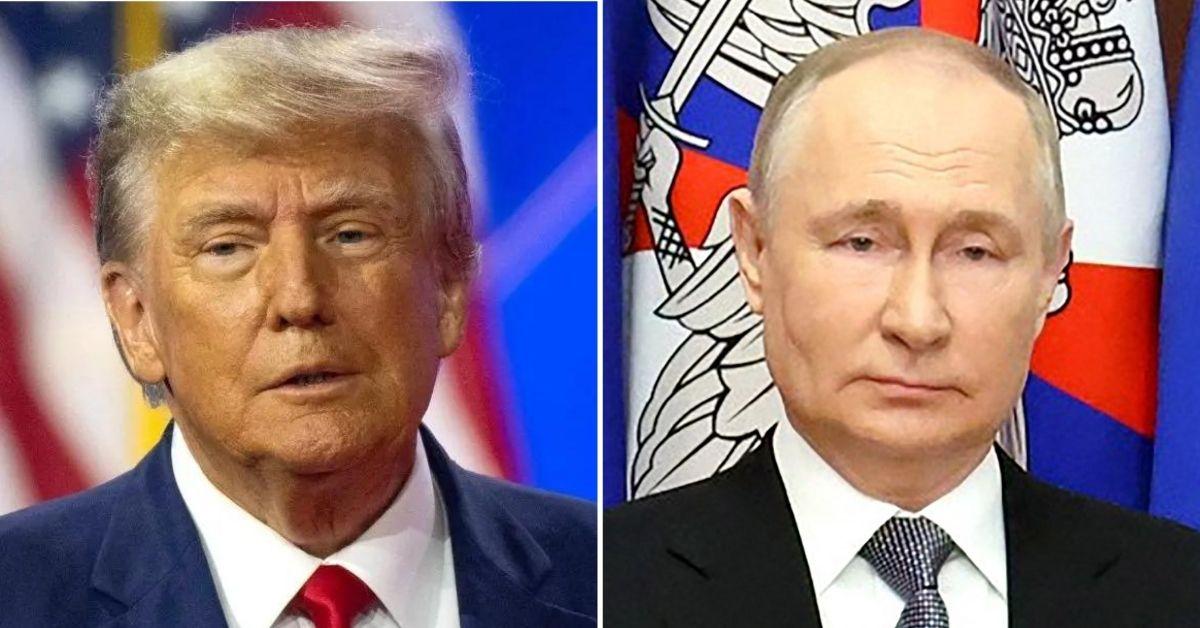 Donald Trump Makes Startling Suggestion He Could Flee America to Russia