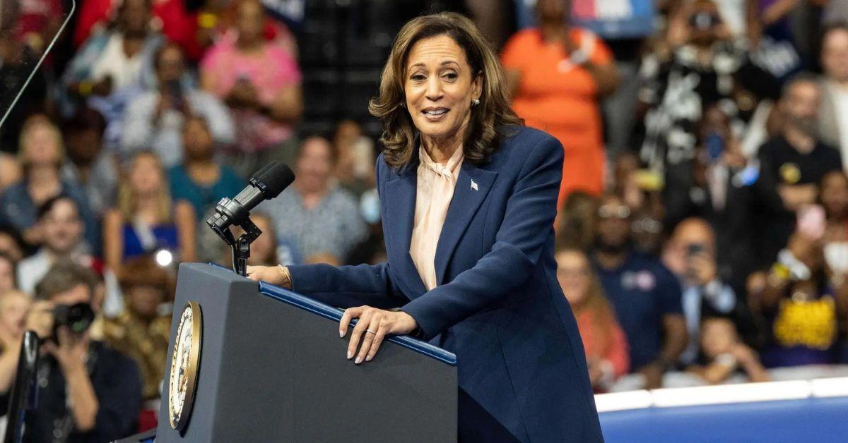 Trump Goes Biden! Babbling Don Mixes Up Kamala Harris with Joe Biden
