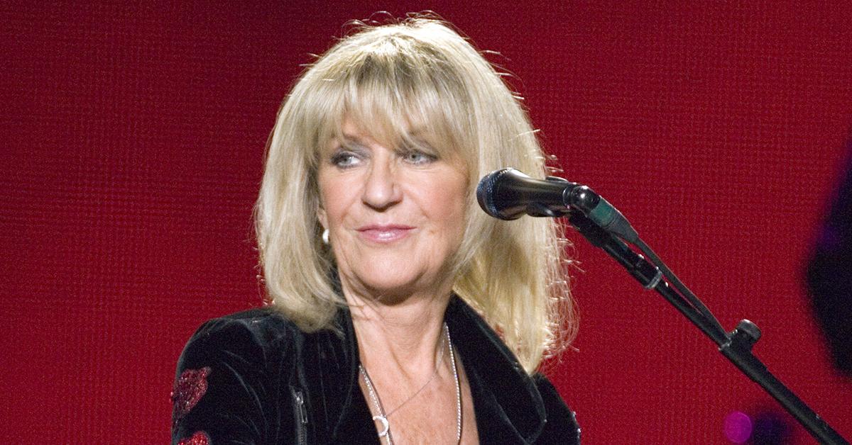 Fleetwood Mac Singer Christine McVie's Cause Of Death