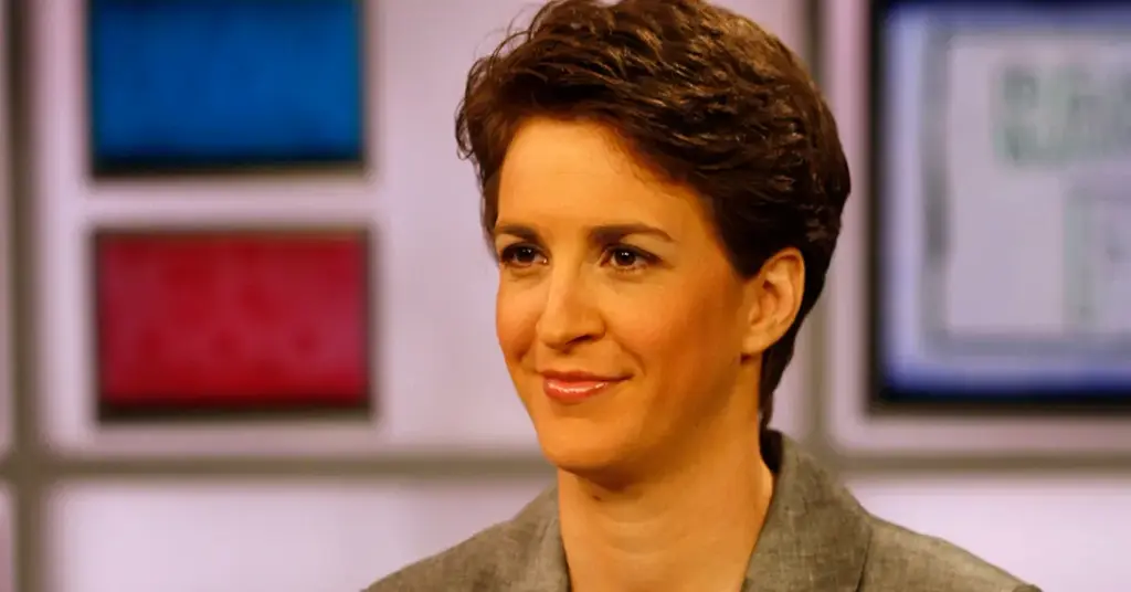 MSNBC Begging Rachel Maddow to Make a Full-time Return to the Anchor ...