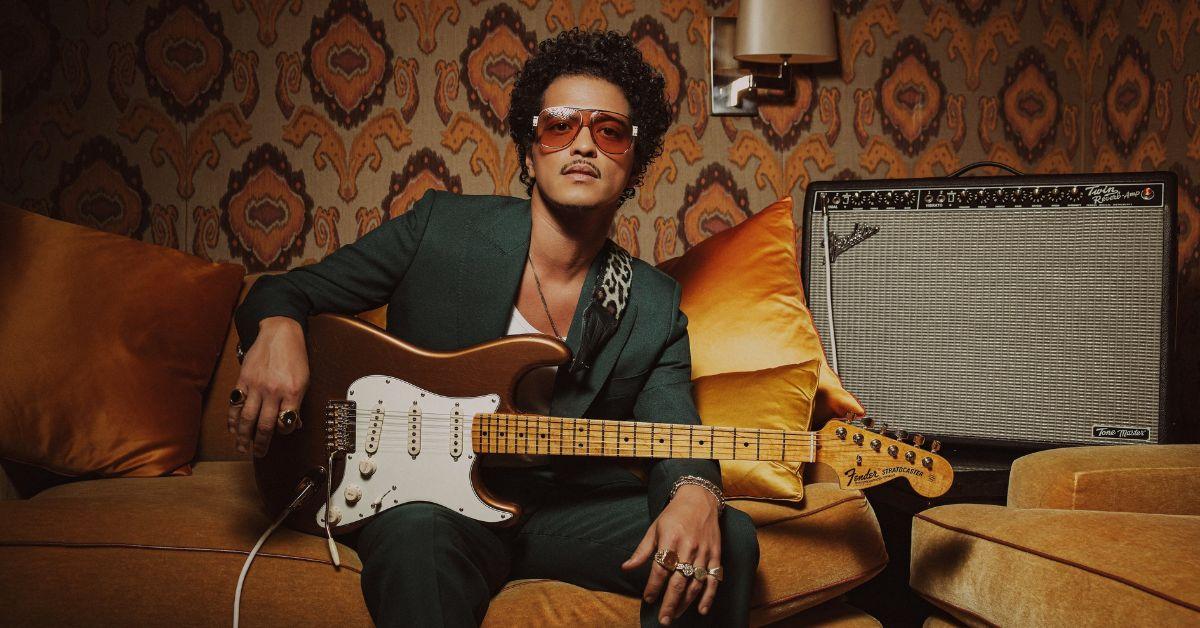 Bruno Mars Allegedly Gambling Away Tens of Millions in Vegas: MGM ...