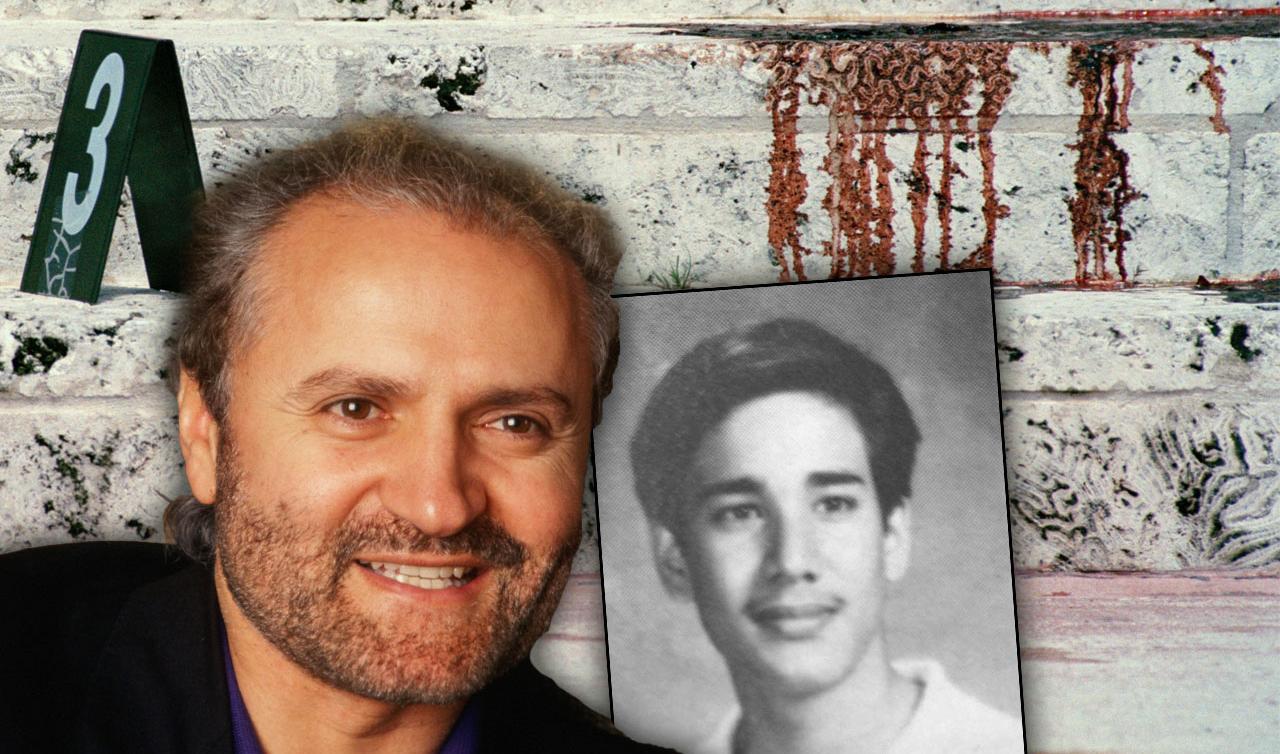 Untold Stories Of Gianna Versace's Murderer Andrew Cunanan's Sick ...