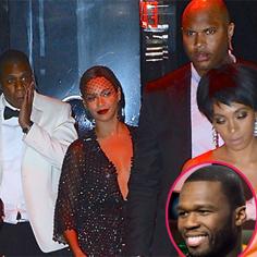 Jay Z ‘Overrated’ Says 50 Cent! WATCH As He Weighs In On His Fight With ...