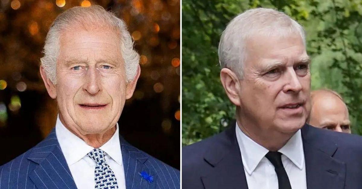 King Charles 'Throwing Disgraced Recluse Prince Andrew to the Wolves'