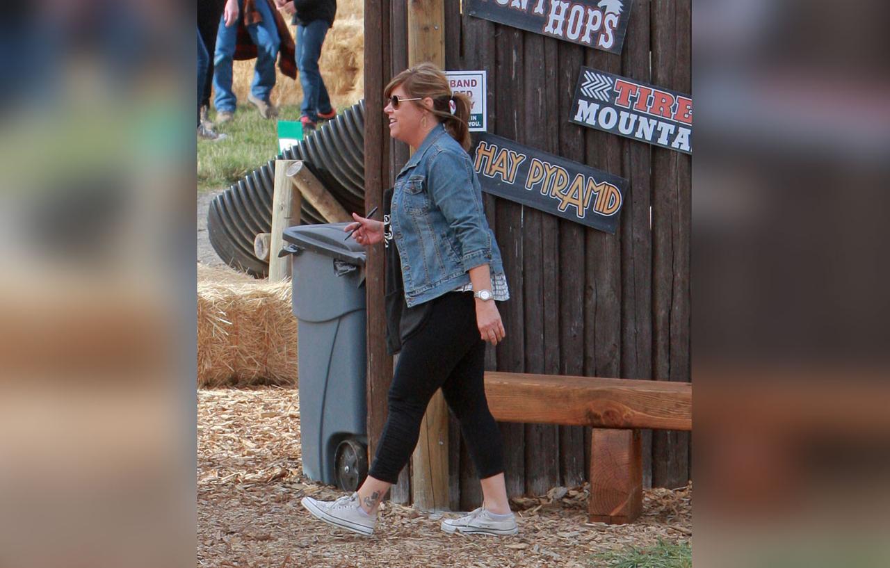 Matt Roloff's Girlfriend Caryn Chandler Has New Tattoo