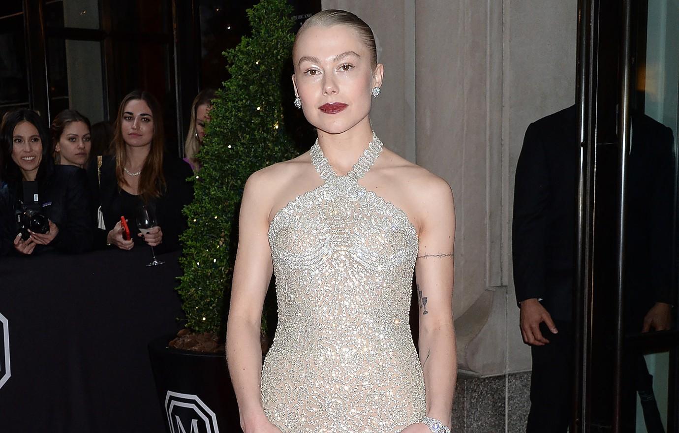 Video Of Late Comedian Gilbert Gottfried At Center Of Phoebe Bridgers ...