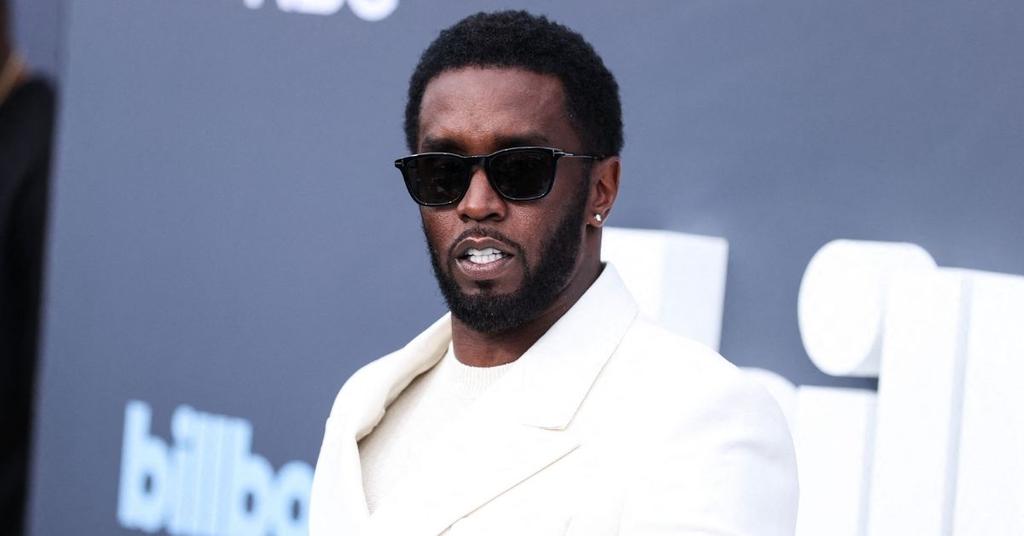 Sean Combs' 'Abuse' Said to 'Stem From Murder Of His Dad