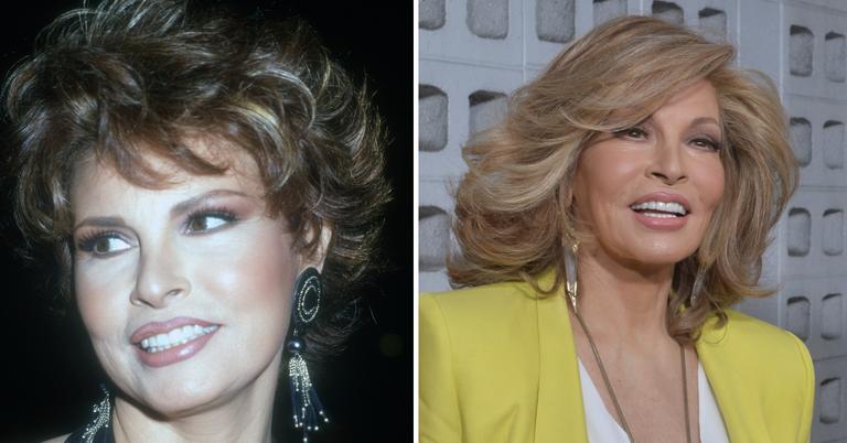 Raquel Welch Seen For First Time In Nearly Two Years