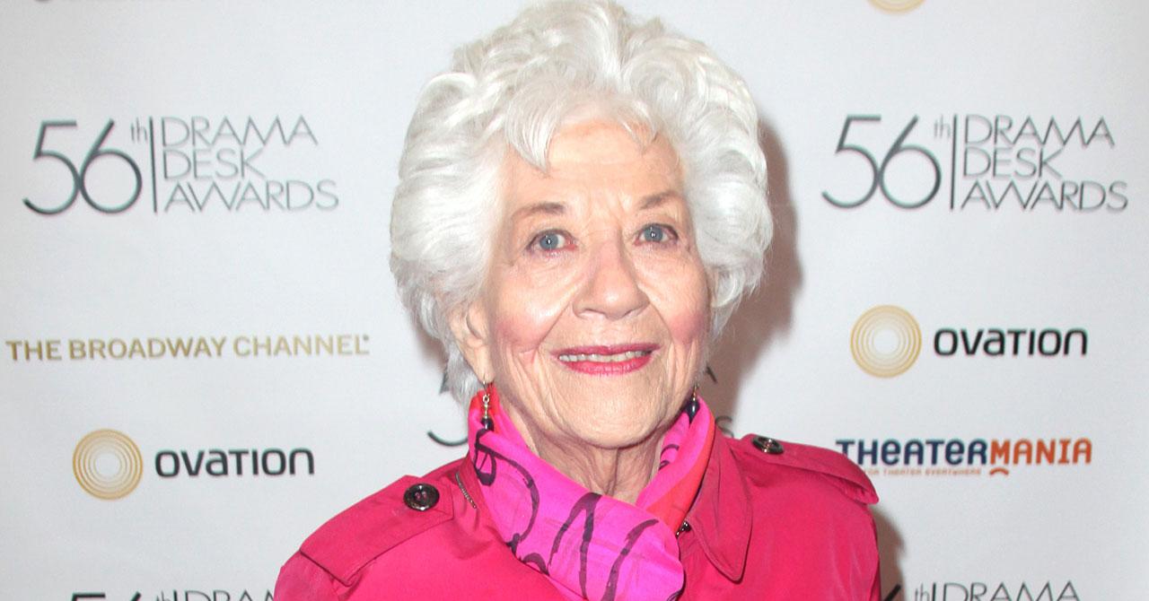 'The Facts Of Life' Actress Charlotte Rae: Dead At 92